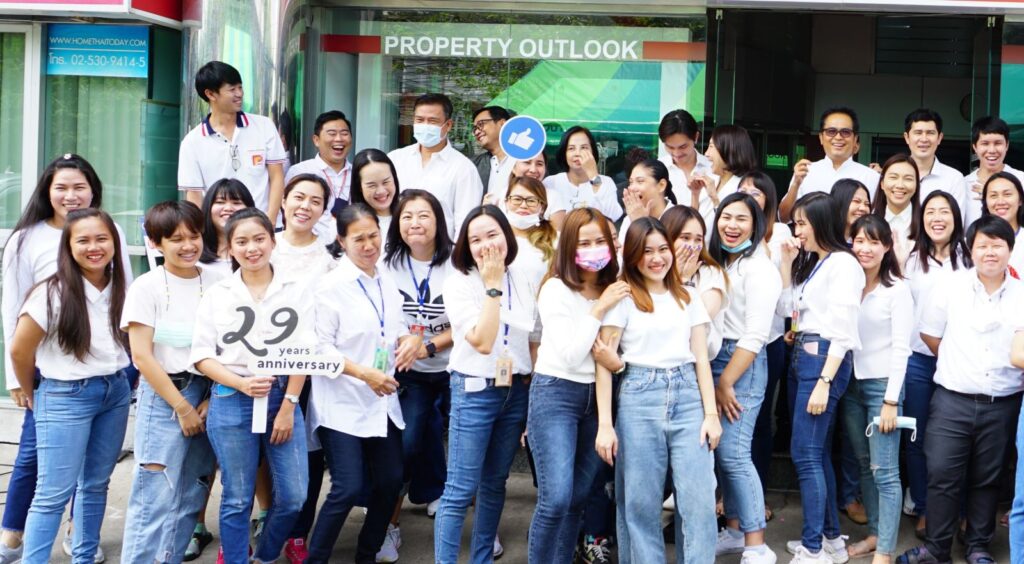 Merit making ceremony to celebrate the 29th anniversary of the company ...